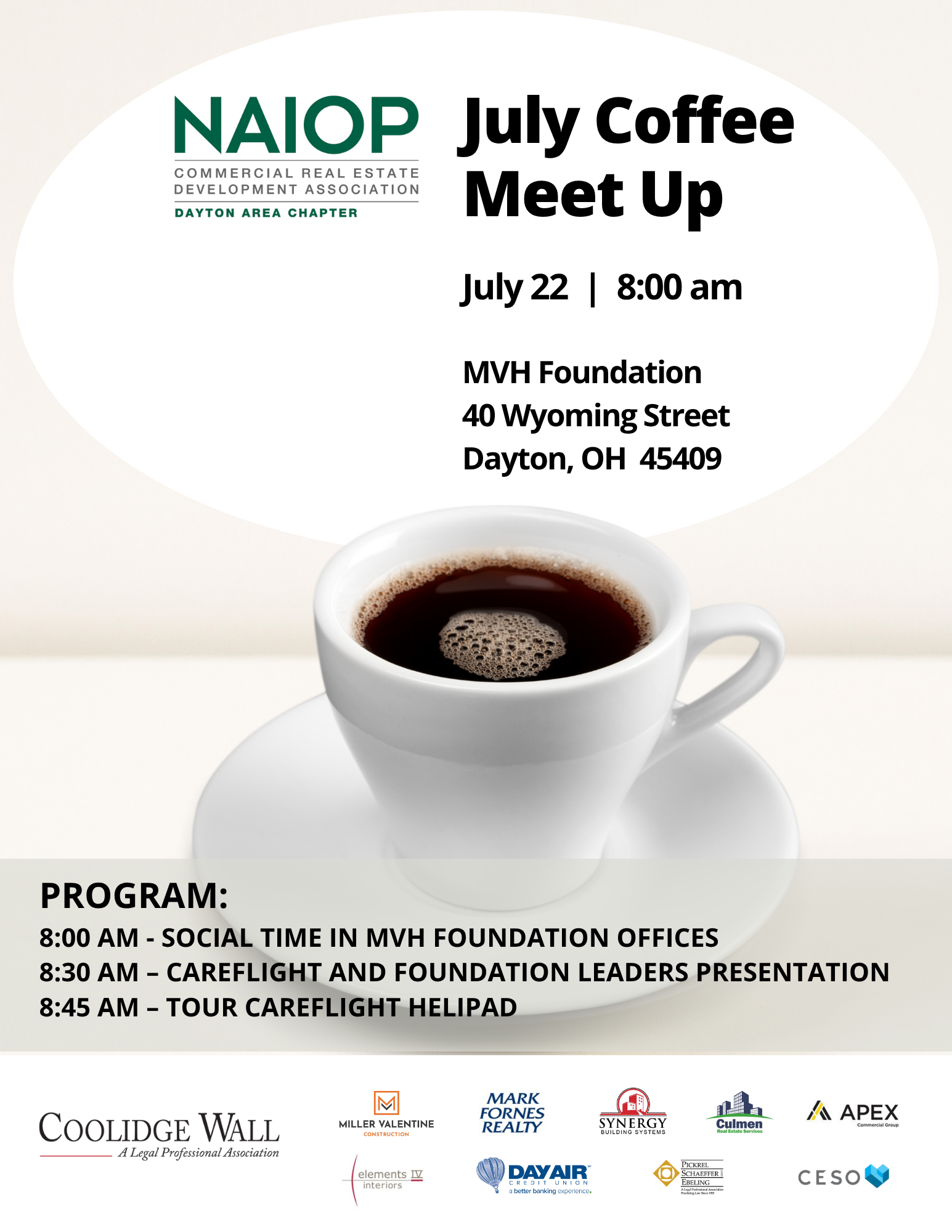 NAIOP Dayton Area – Chapters | NAIOPThe NAIOP Dayton Area chapter hosts ...