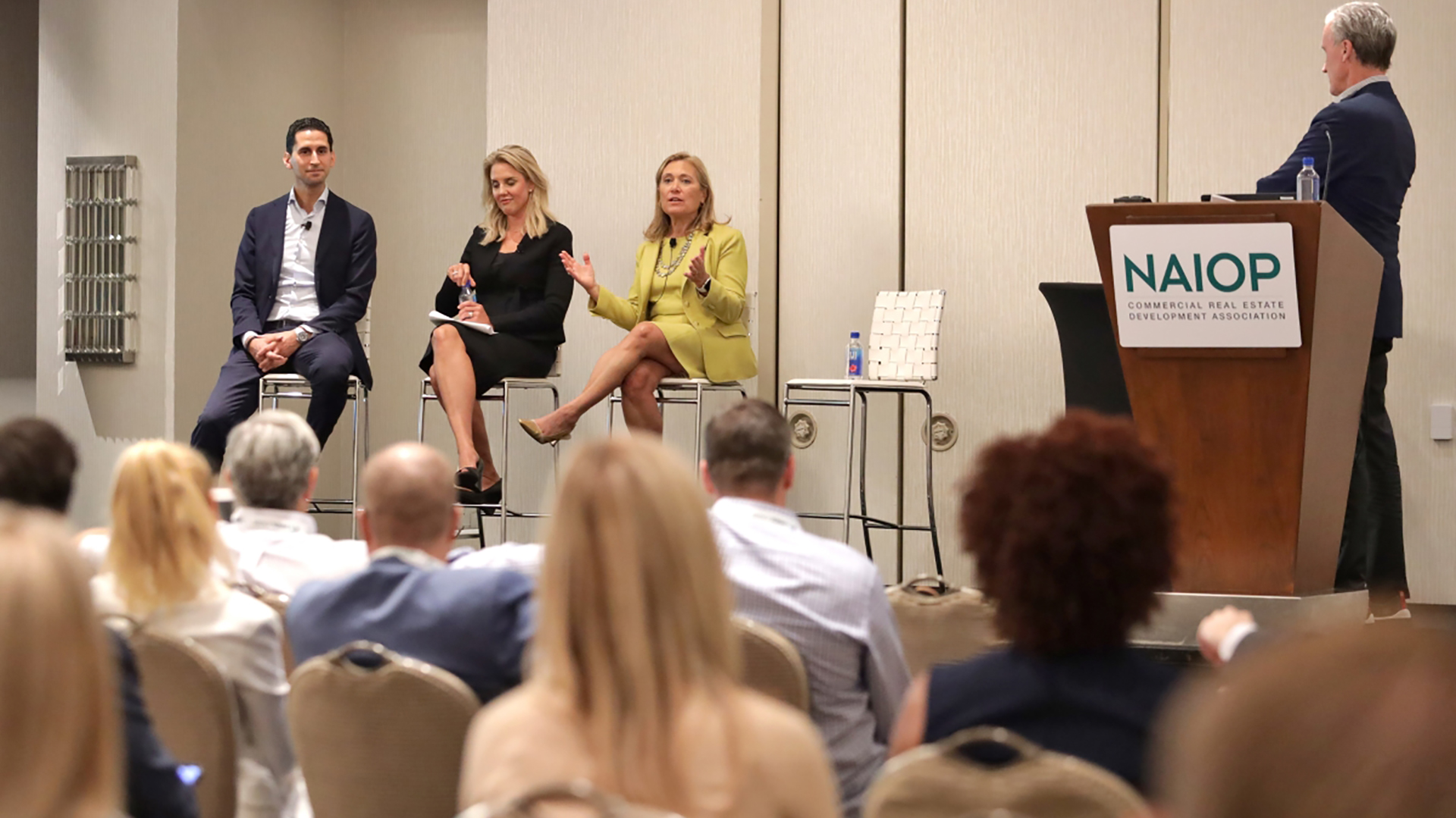 CRE.Converge 2023 | NAIOP | Commercial Real Estate Development Association