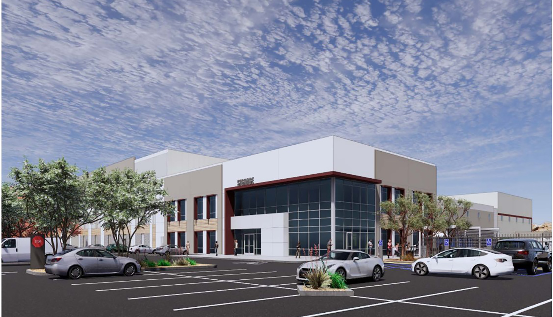 I.CON Cold Storage 2024 | NAIOP | Commercial Real Estate Development ...