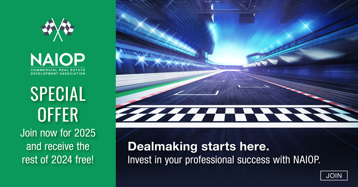 Join | NAIOP | Commercial Real Estate Development Association
