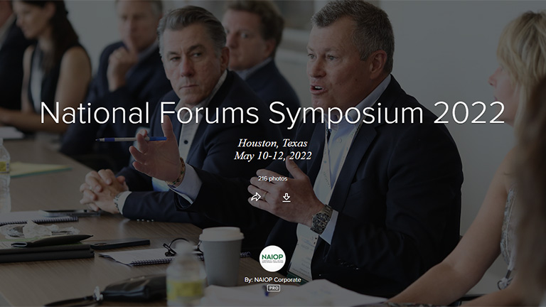 National Forums Symposium 2023 | NAIOP | Commercial Real Estate ...